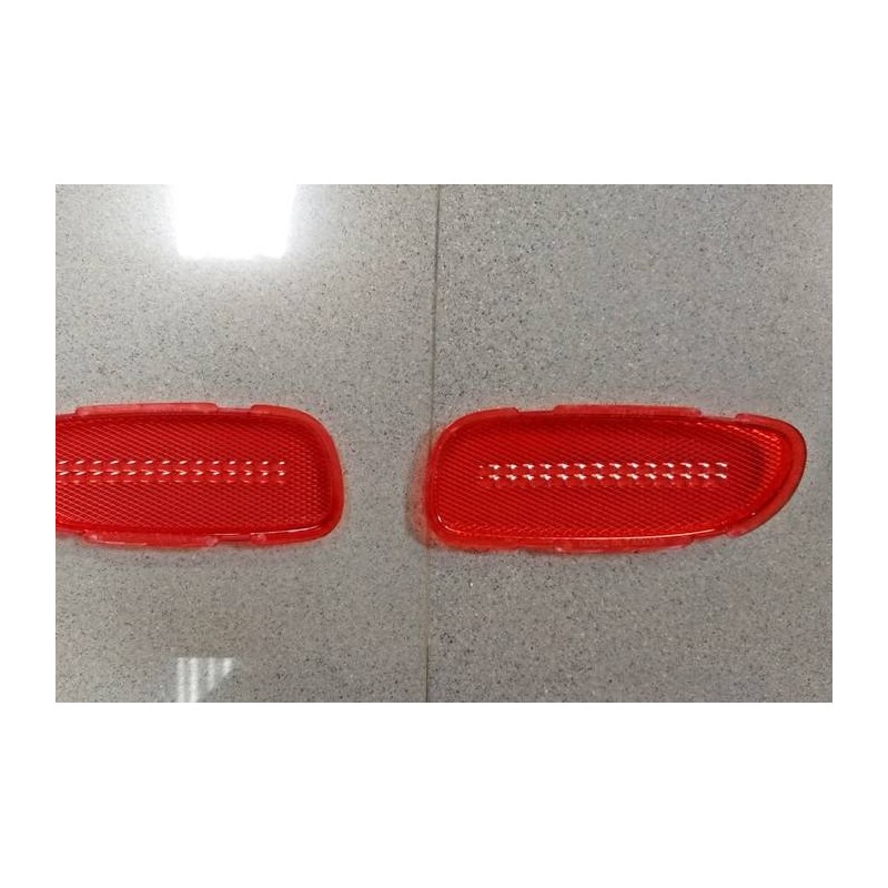 Catadioptricos Rear Bumper Mini Cooper S R56 2006-2010