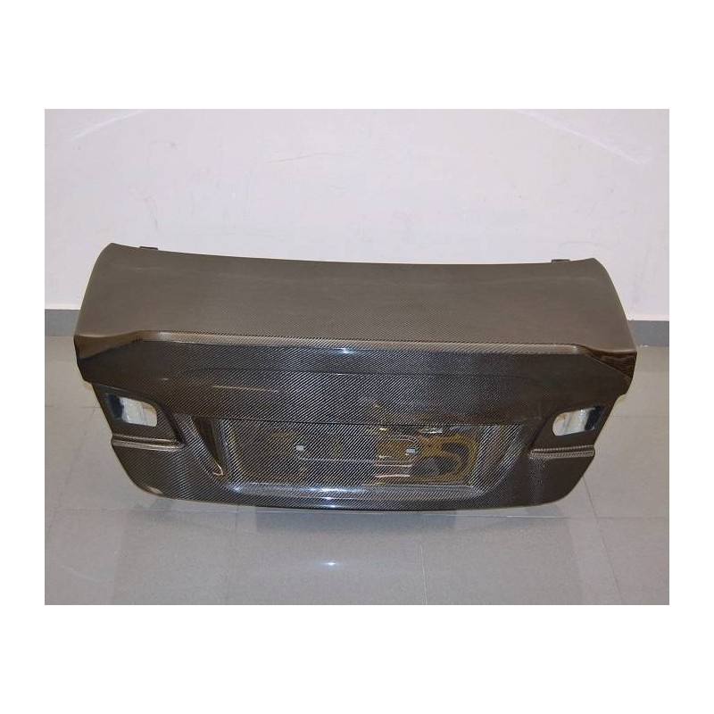 Carbon Fibre Boot Lid BMW E92 Look M3 CSL Eric