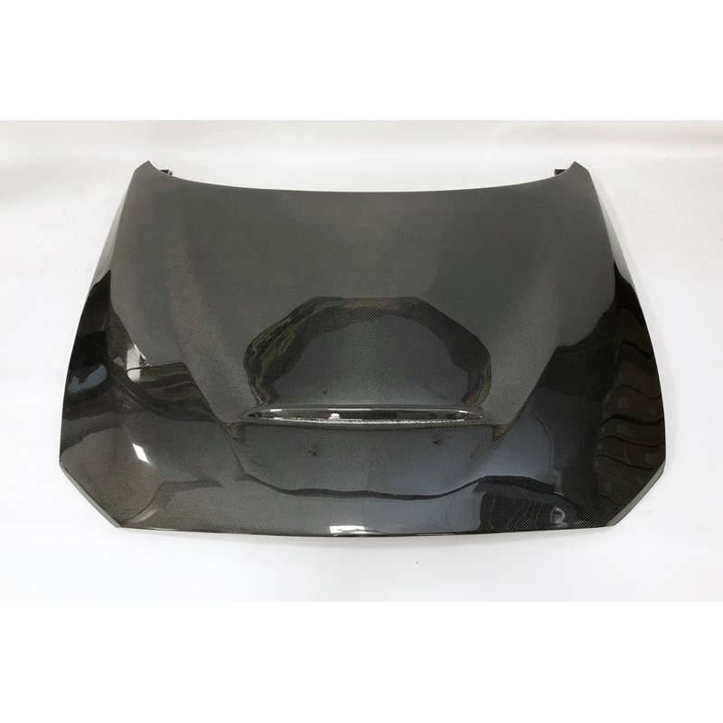 Capot Carbone Bmw F20/F21 2012-2019 / F22/F23 2014+ M3 / F87 Look GTS ...