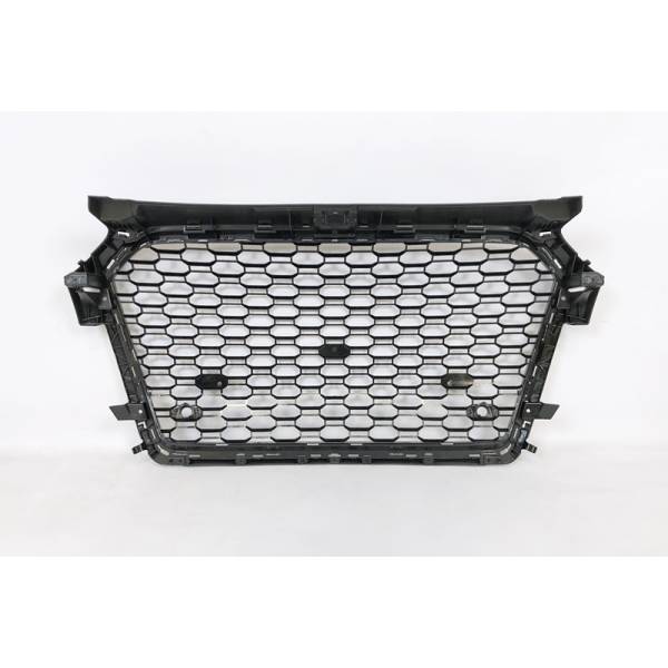 FRONT GRILL AUDI A1 "LOOK RS" (2016)