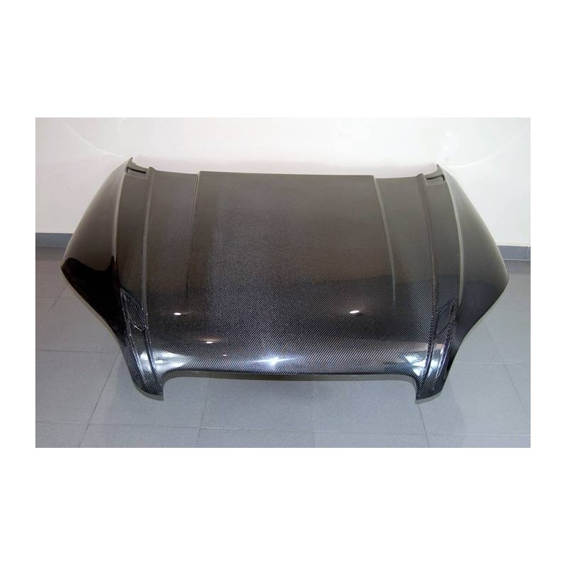 Carbon Fibre Bonnet Audi TT 8J 2006-2014
