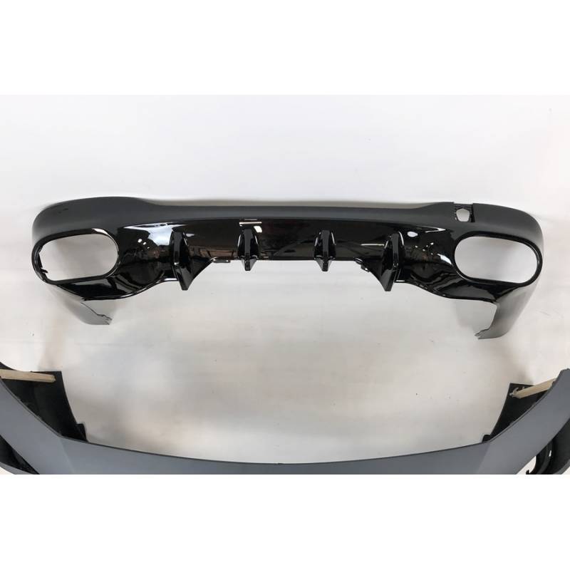 Body Kit Mercedes W118 CLA Shooting Brake Look A45 - Eurolineas Personales