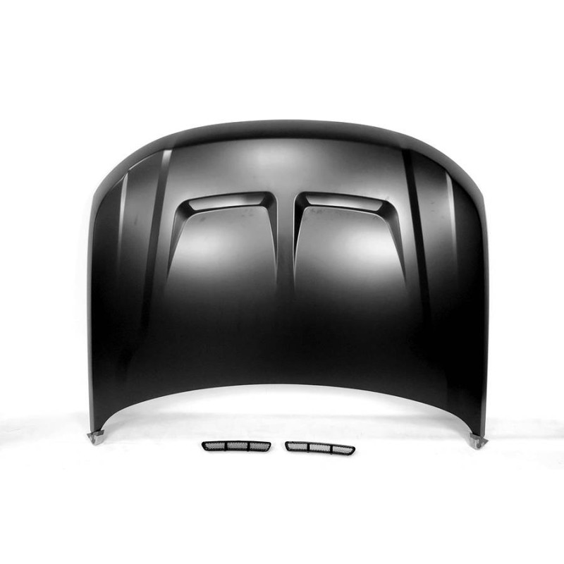 Bonnet Range Rover Sport 2014-2022 Look SVR Aluminum