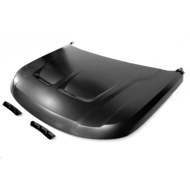 Bonnet Range Rover Sport 2014-2022 Look SVR Aluminum