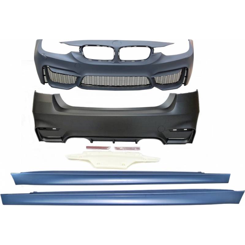 Body Kit BMW F30 12-18 Look M3 Bonnet - Eurolineas Personales