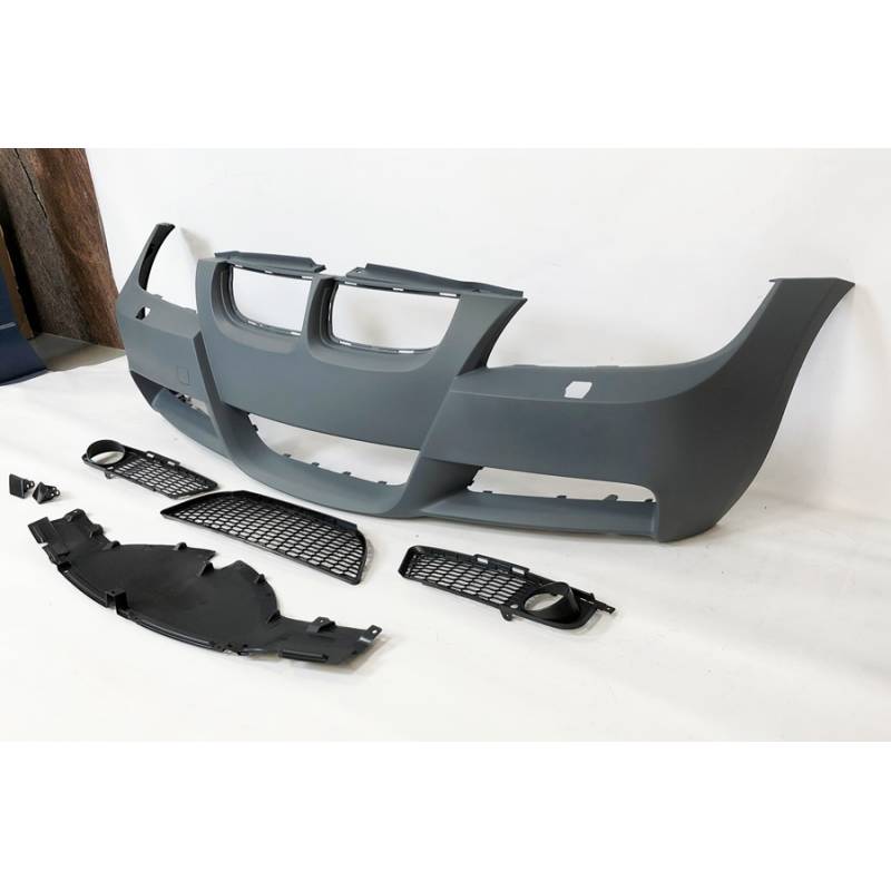 Kit Estetici BMW E90 2005-2008 M-Tech 2 Escarico ABS - Eurolineas ...