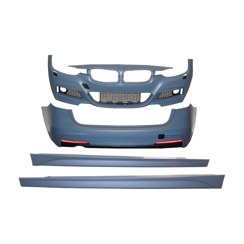 Body Kit BMW F31 Touring Look M-Tech - Eurolineas Personales