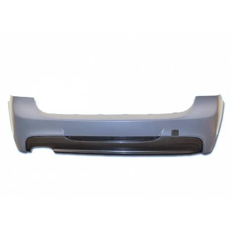 Rear Bumper BMW E91 Look M - Eurolineas Personales