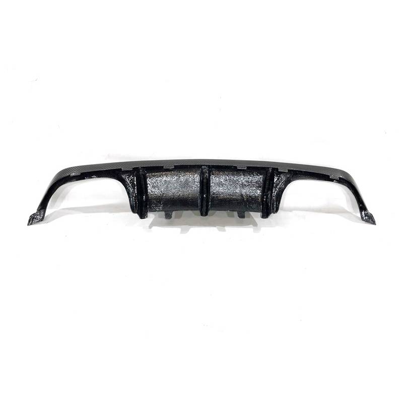 Rear Diffuser BMW F80 / F82 / F83 M4 Carbon Fibre - Eurolineas Personales