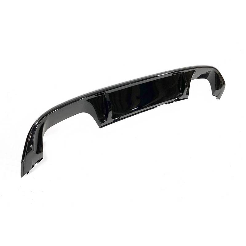 Rear Diffuser Volkswagen Golf 7 R20 to TCW5108 - Eurolineas Personales