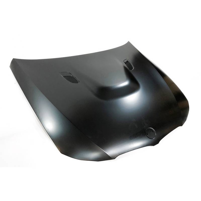 Bonnet BMW E90 / E91 10-12 LCI Look M3 Metal - Eurolineas Personales