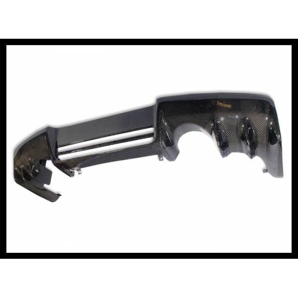 CARBON REAR DIFFUSER MITSUBISHI EVO X