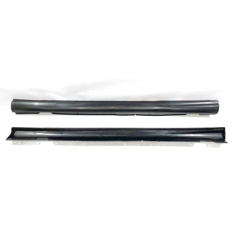 Side Skirts Mercedes W211 2002-2009