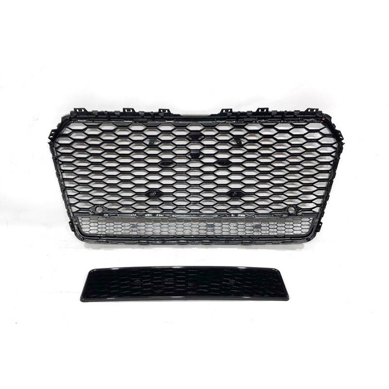 Front Grill Audi A7 2015-2018 Look RS7