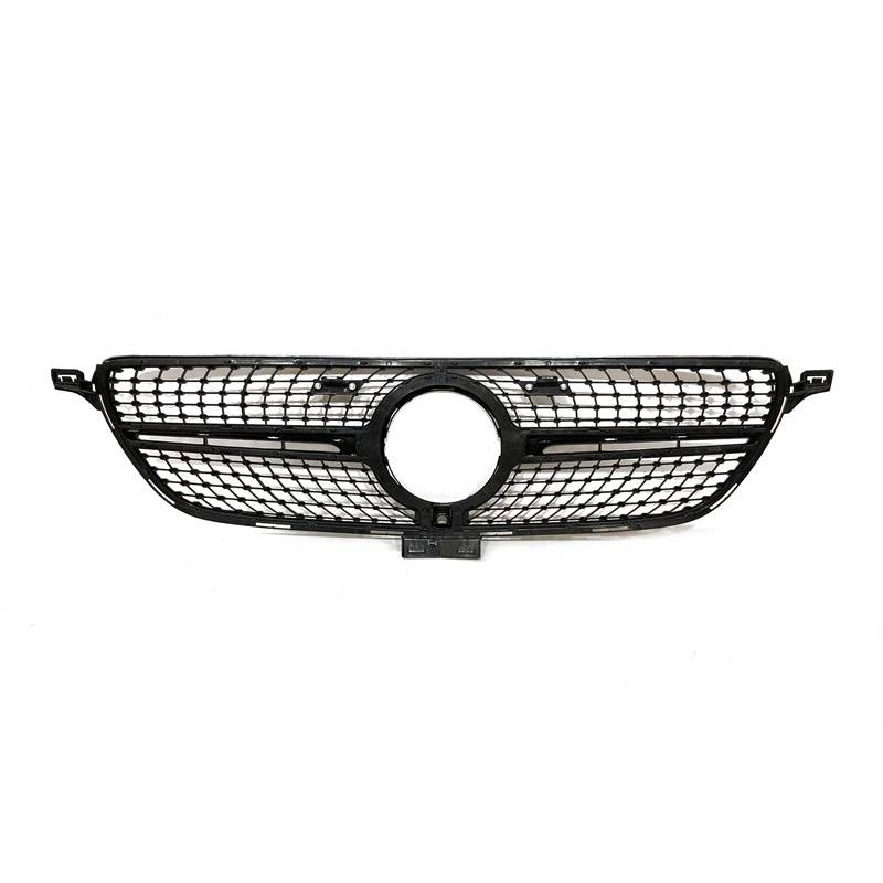 Front Grill Mercedes GLE Coupe C292 (2015-2018) GLE W166 SUV (2015-2018 ...
