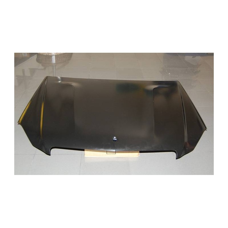 Cofano Mercedes W204 / C204 2-4P 2011-2013 Look C63 Metal
