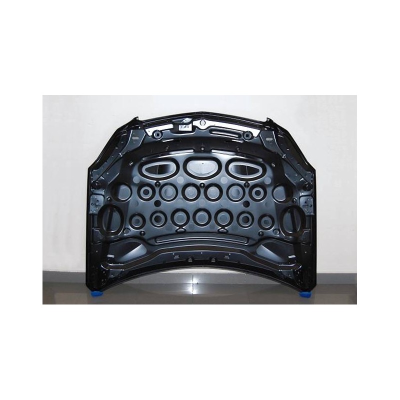 Cofano Mercedes W204 / C204 2-4P 2011-2013 Look C63 Metal