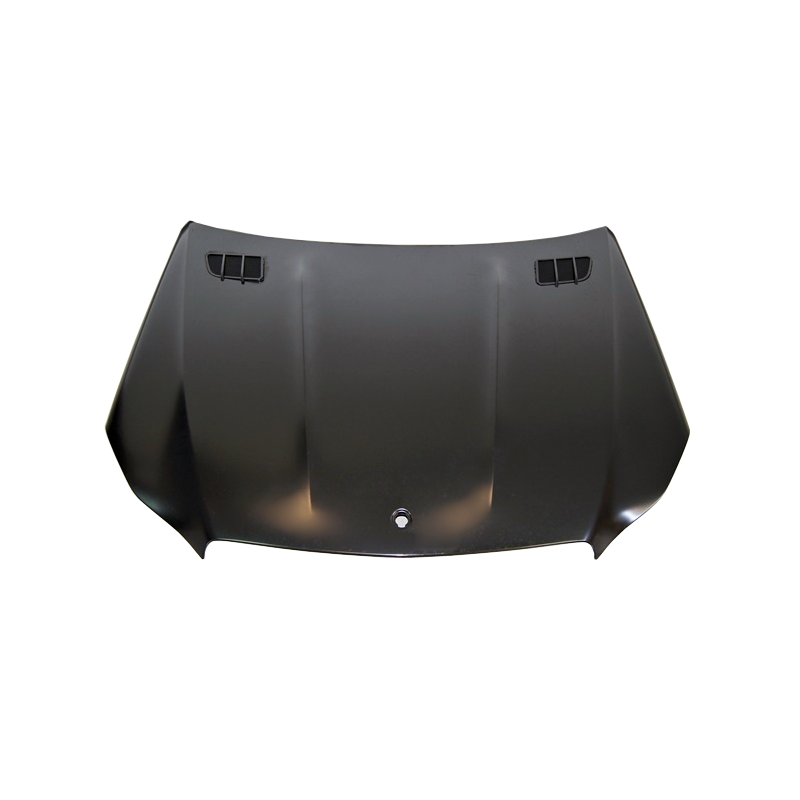 Bonnet Mercedes W212 2014 Look GT Aluminum - Eurolineas Personales