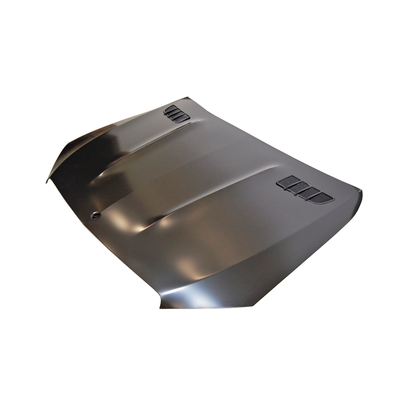 Capot Mercedes W205 2014-2020 GT Look C63 Aluminium - Eurolineas Personales