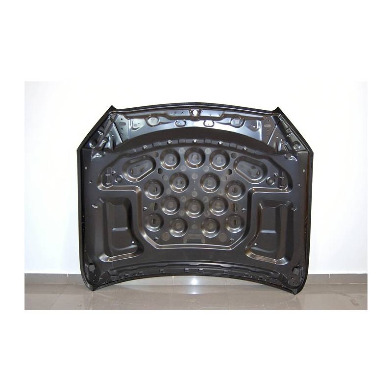 Capot Mercedes W205 2014-2020 GT Look C63 Aluminium - Eurolineas Personales