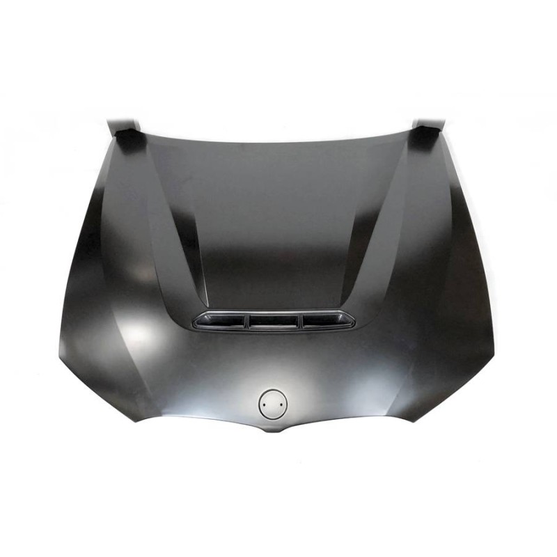 Capot BMW G20 / G20 LCI / G21 / G21 LCI Look CS Aluminium