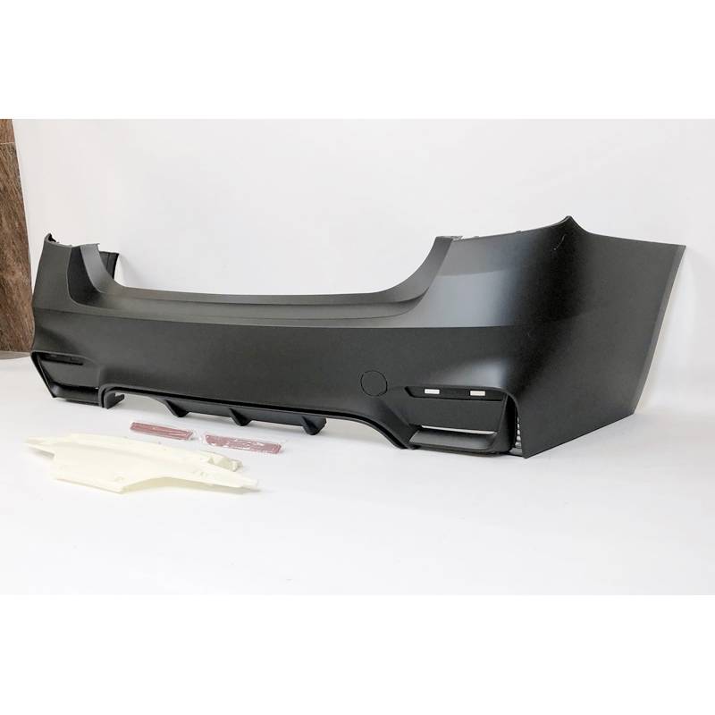 Body Kit BMW F30 Look M4 - Eurolineas Personales