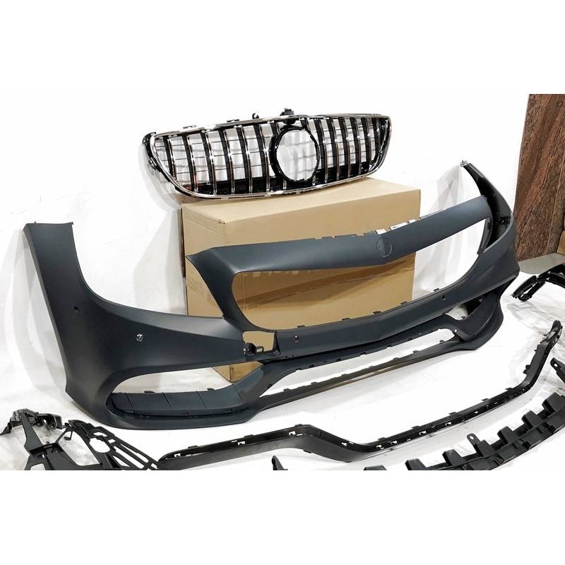 Body Kit Mercedes W218 2015-2018 look CLS63