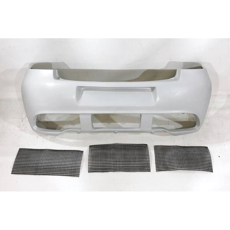 Rear Bumper Volkswagen Golf 4 Rr