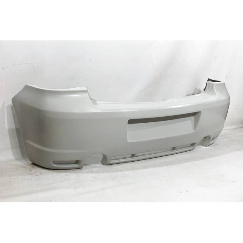 Rear Bumper Volkswagen Golf 4, R32 Type - Eurolineas Personales
