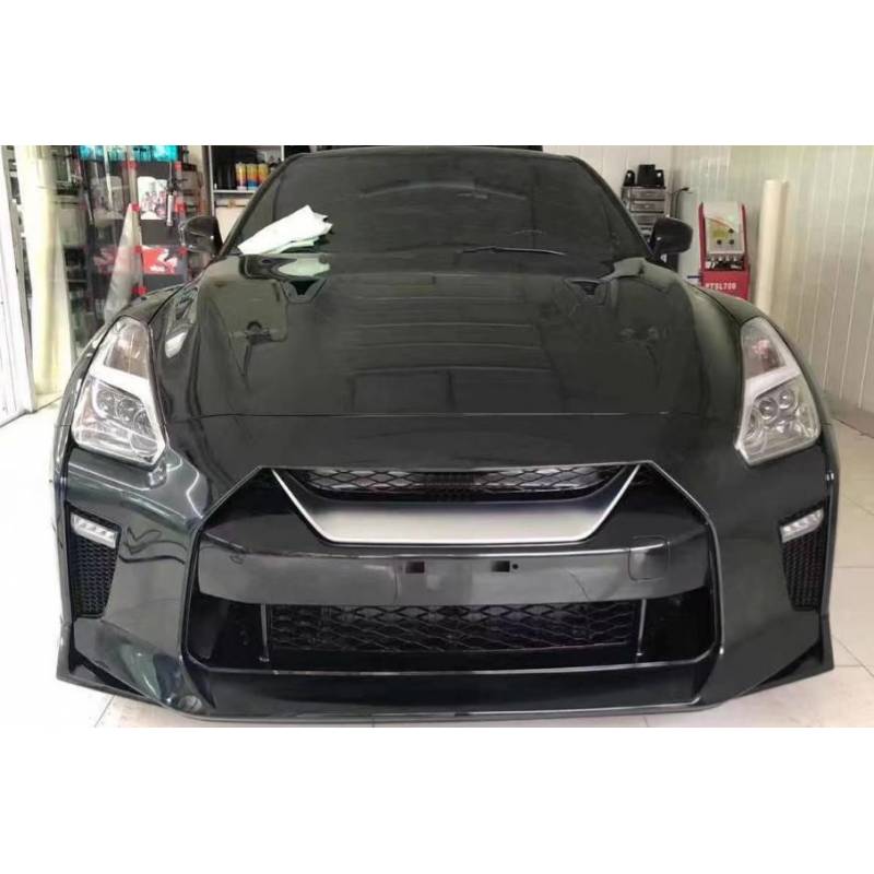 Body Kit Nissan Skyline R35 2008-2015 Look 2017 Version - Eurolineas ...