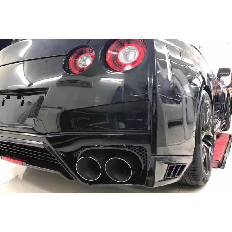 Body Kit Nissan Skyline R35 2008-2015 Look 2017 Version - Eurolineas ...