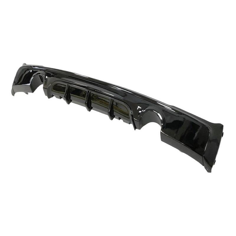 Rear Diffuser BMW F22 / F23 235I Look M-Performance Glossy Black