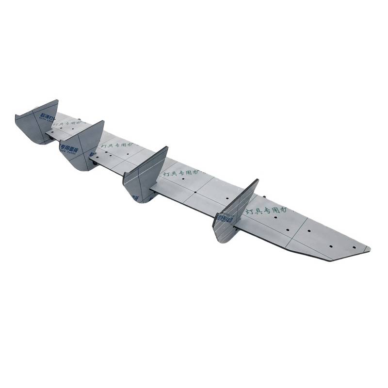 Rear Diffuser Volkswagen Golf 8 - Eurolineas Personales