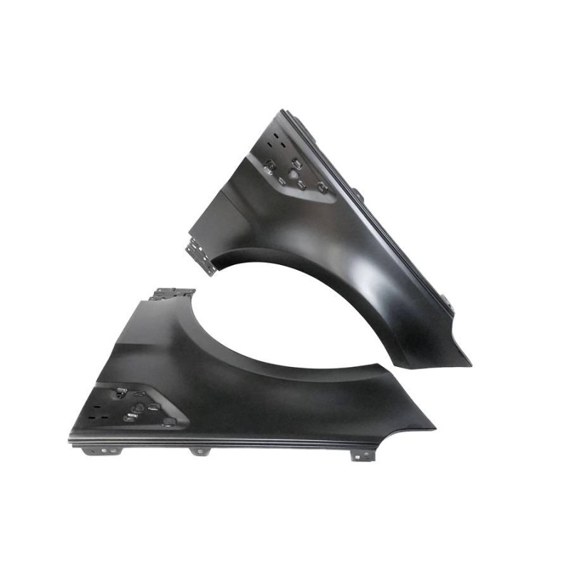 Front Fenders Range Rover Sport 2018+ Look SVR Aluminum