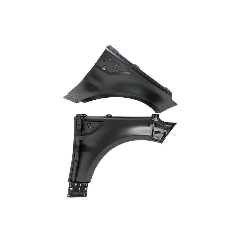 Front Fenders Range Rover Sport 2018+ Look SVR Aluminum