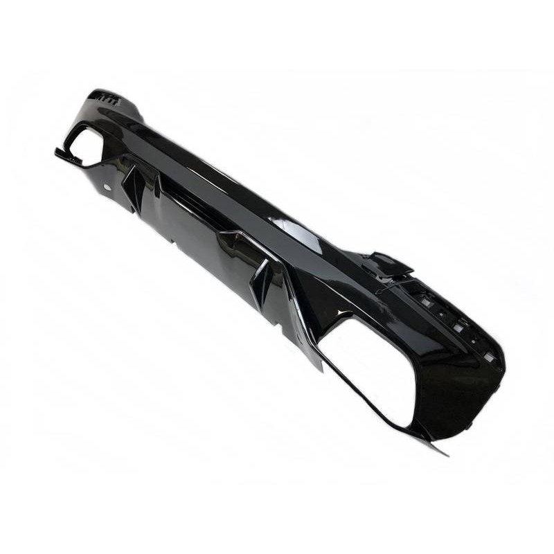 Rear Diffuser BMW G30 / G31 530 Look M Performance Gloss Black