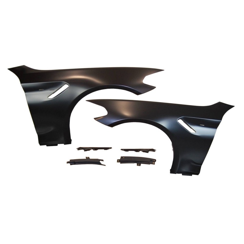 Body Kit BMW G30 2017-2020 Look M5