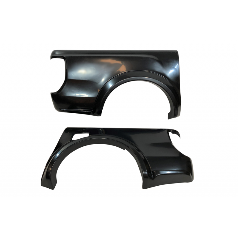 Body Kit Ford Ranger Raptor T7 /T8 (2016-2019) - Eurolineas Personales