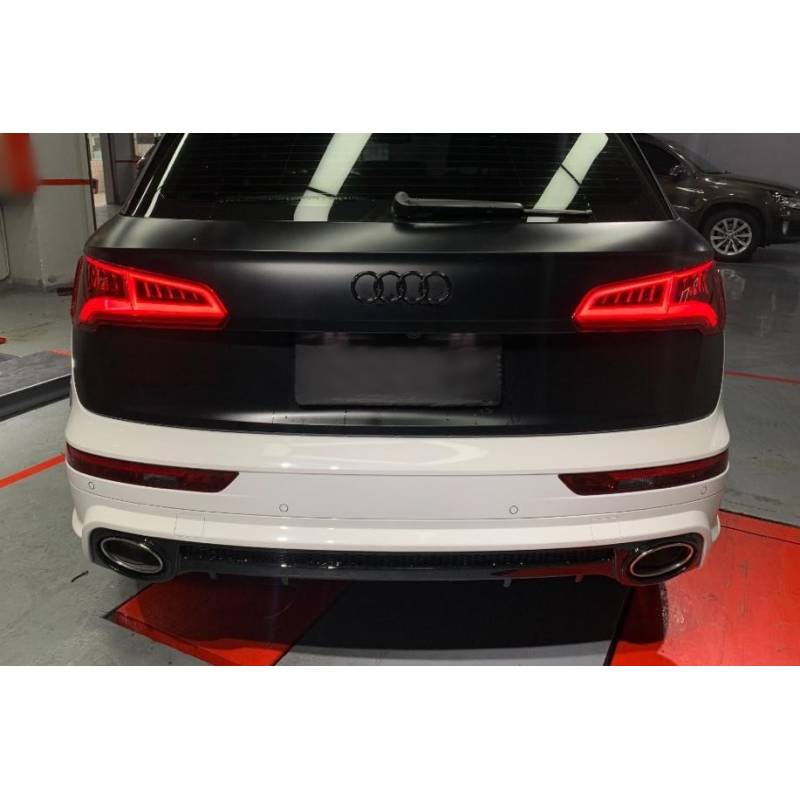 Body Kit Audi Q5 2017-2019 Look RSQ5 - Eurolineas Personales
