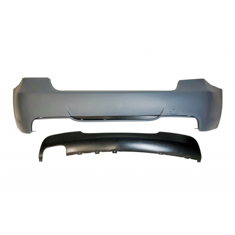 Body Kit BMW E90 2005-2008 Look M-Tech - Eurolineas Personales