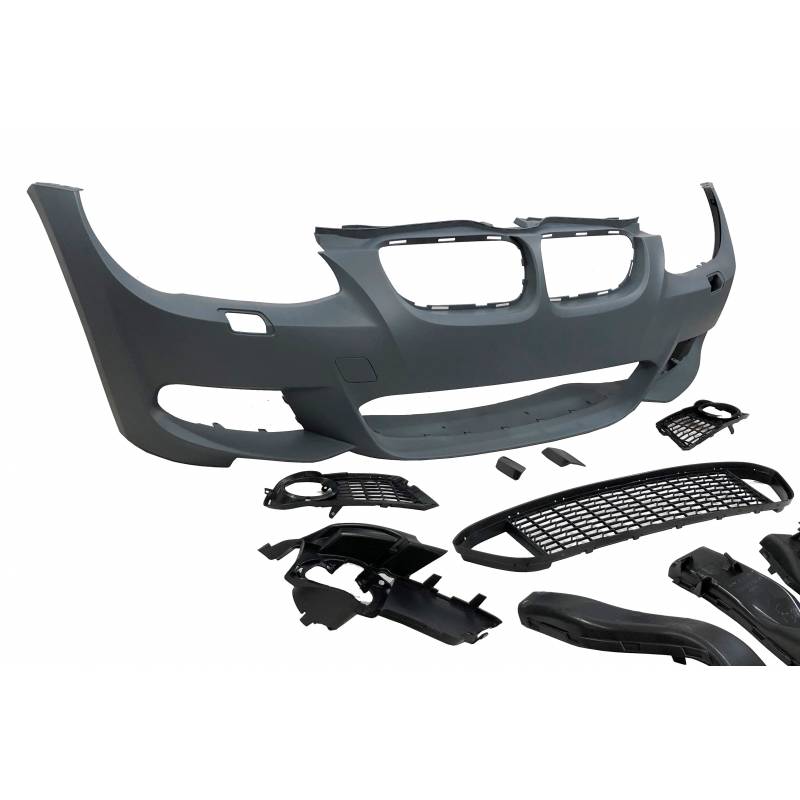 Front Bumper BMW E92 / E93 10-11 Look M-Tech - Eurolineas Personales