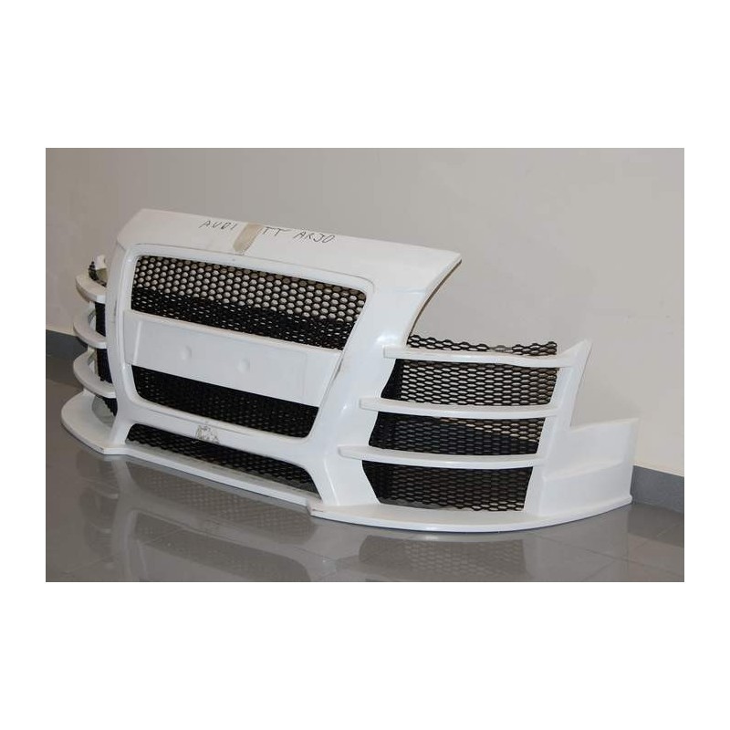 Front Bumper Audi TT 98-05 8N Look 07
