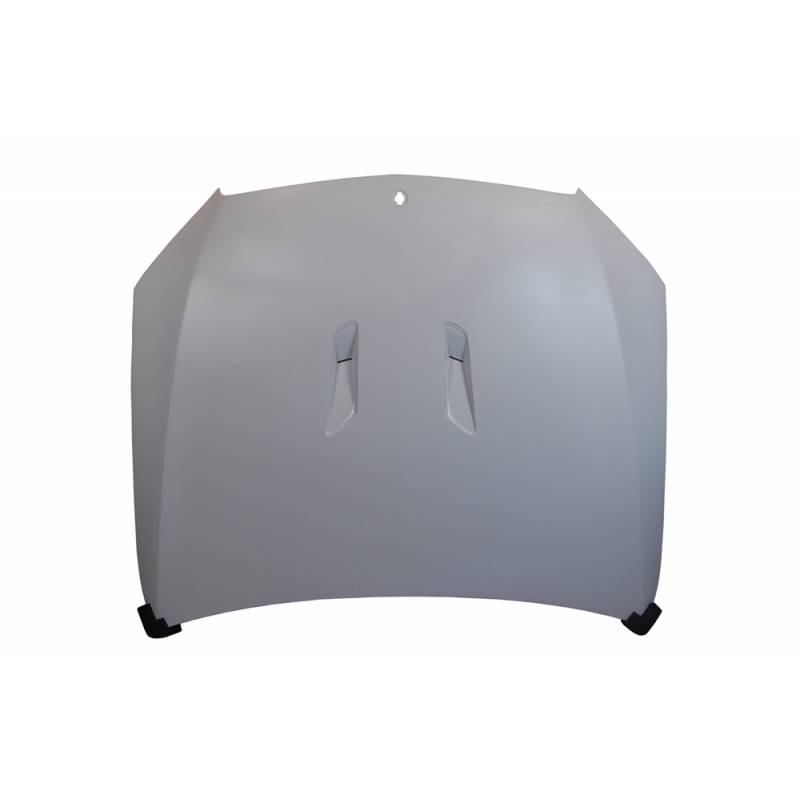 Cofano In Vetroresina Mercedes W205 2014-2018 Look Black Series ...