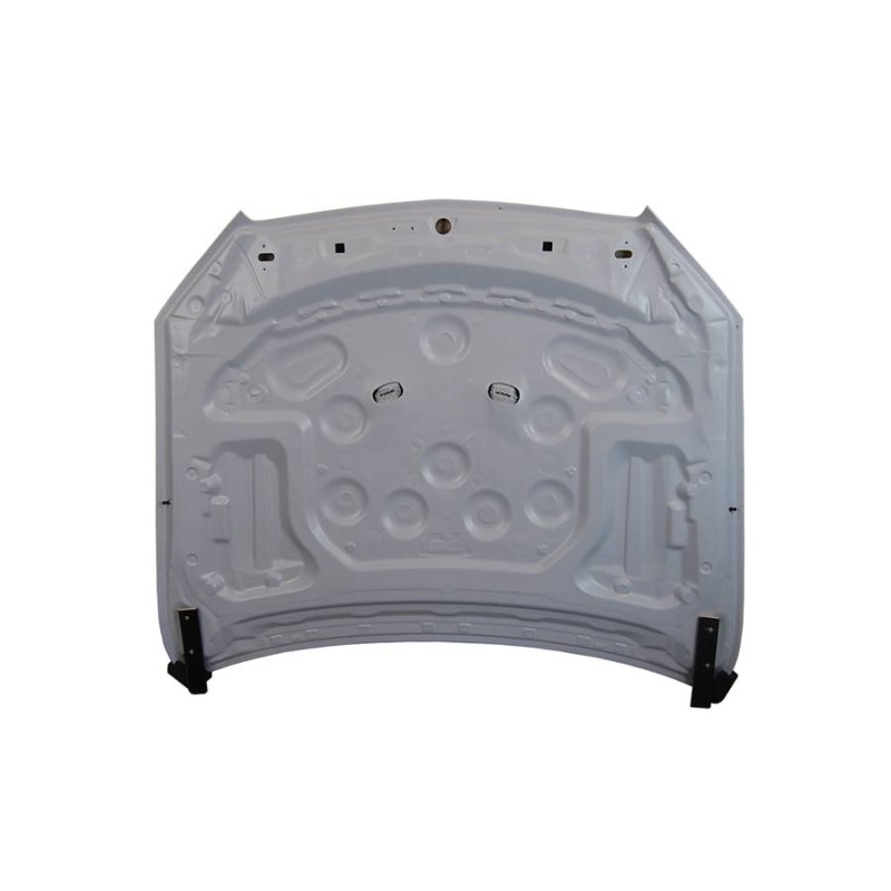 Capot Fibre Mercedes W205 2014-2018 Look Black Series