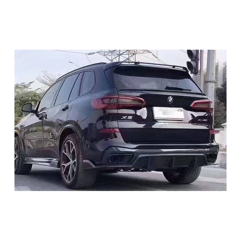 Body Kit BMW G05 Look M Performance Carbon - Eurolineas Personales