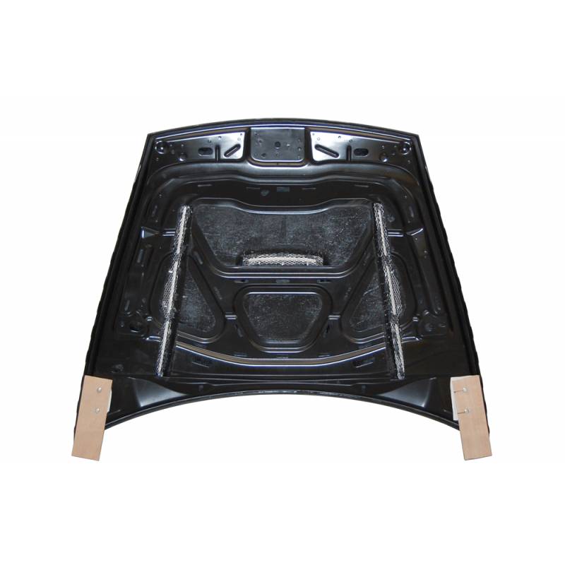 Carbon Fibre Bonnet Porsche Cayenne 2009-2010 - Eurolineas Personales