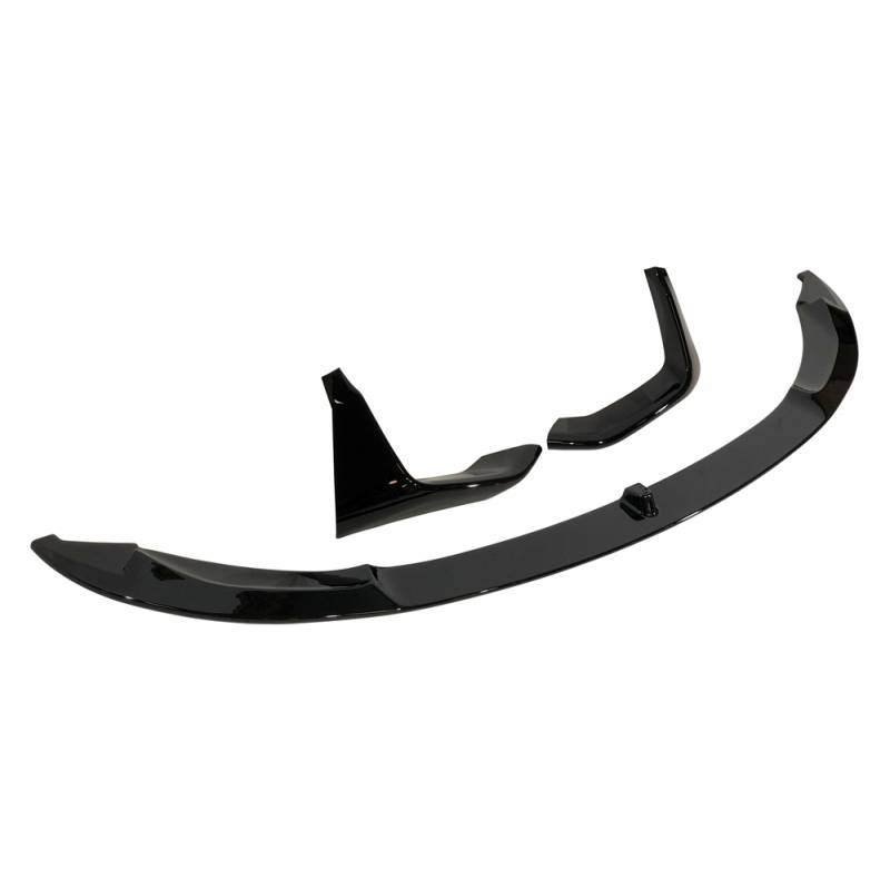 Body Kit BMW F82 / F83 M4 Glossy Black Look CS - Eurolineas Personales