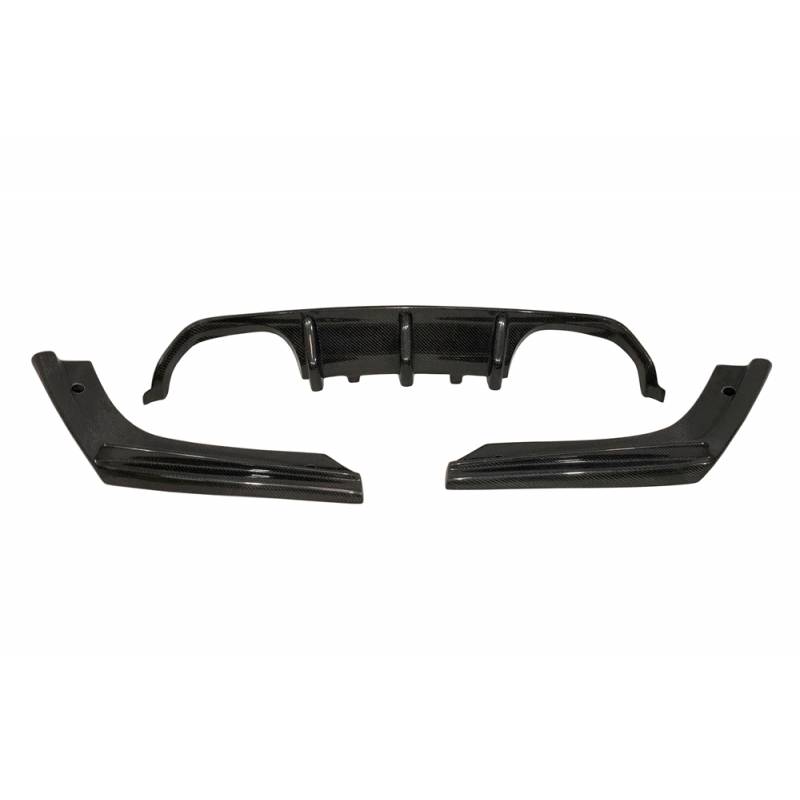 Rear Diffuser BMW F80 / F82 / F83 M4 Carbon Fibre - Eurolineas Personales