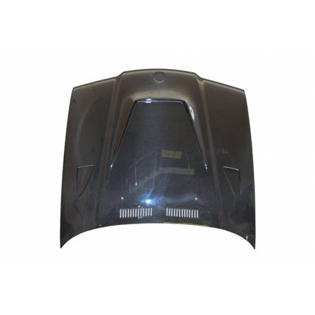 Carbon Fibre Bonnet BMW E36 2-Door, With Air Intake - Eurolineas Personales