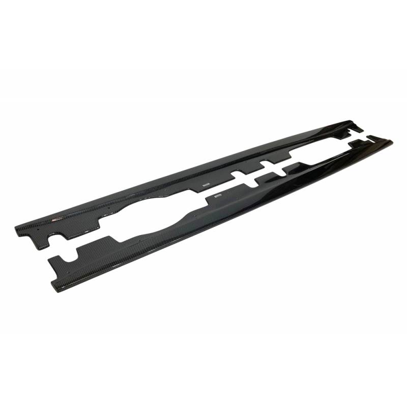 Side Skirts Diffuser BMW E92 M3 / E93 M3 Carbon - Eurolineas Personales